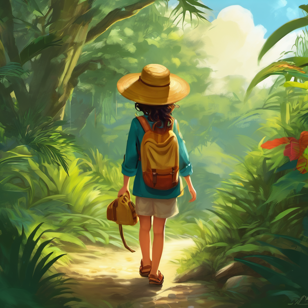 Bedtime Story | Une aventure dans la jungle