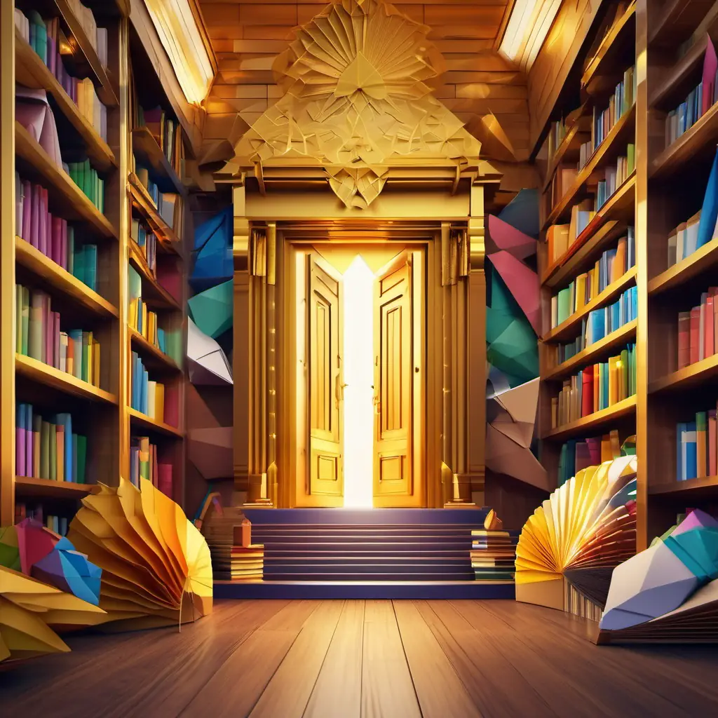 The Magical Library