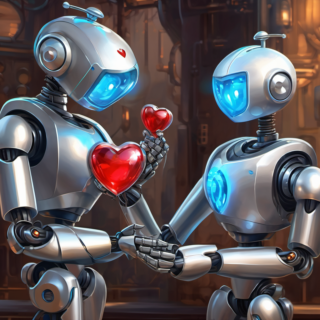 Bobby's Robo-Heart