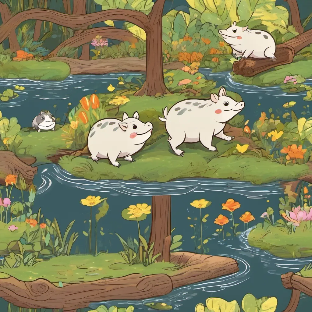 Nok Noi's Grand Adventure