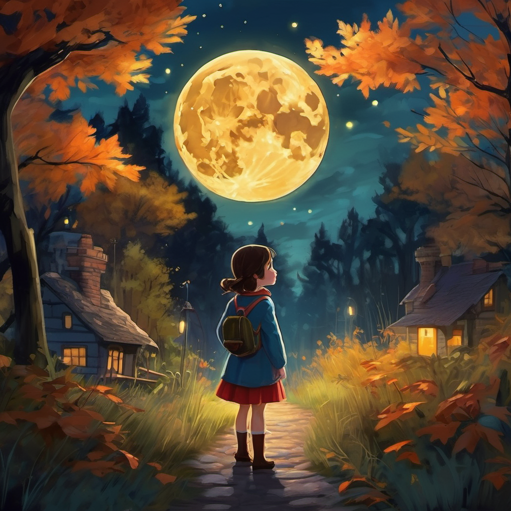 Bedtime Story | Lilly's Brave Adventure