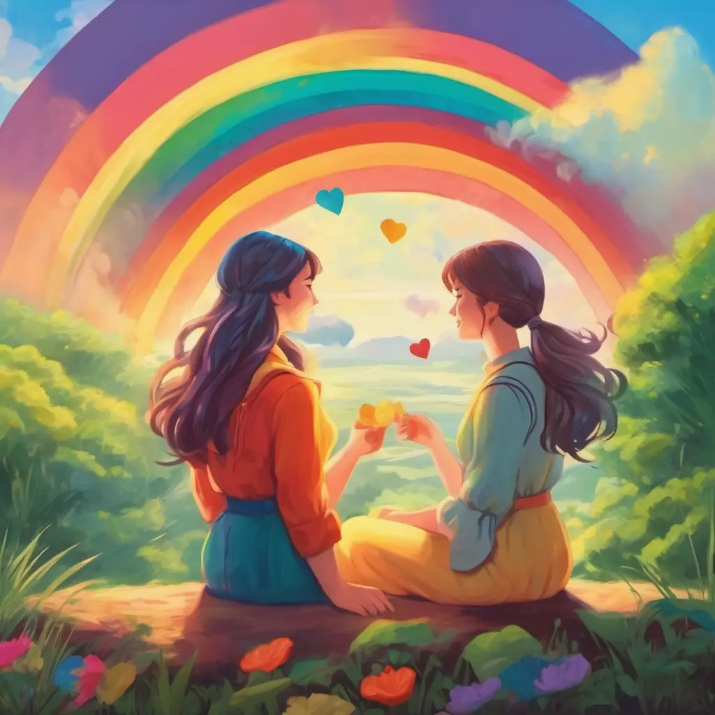 Rainbow Love in Everwood