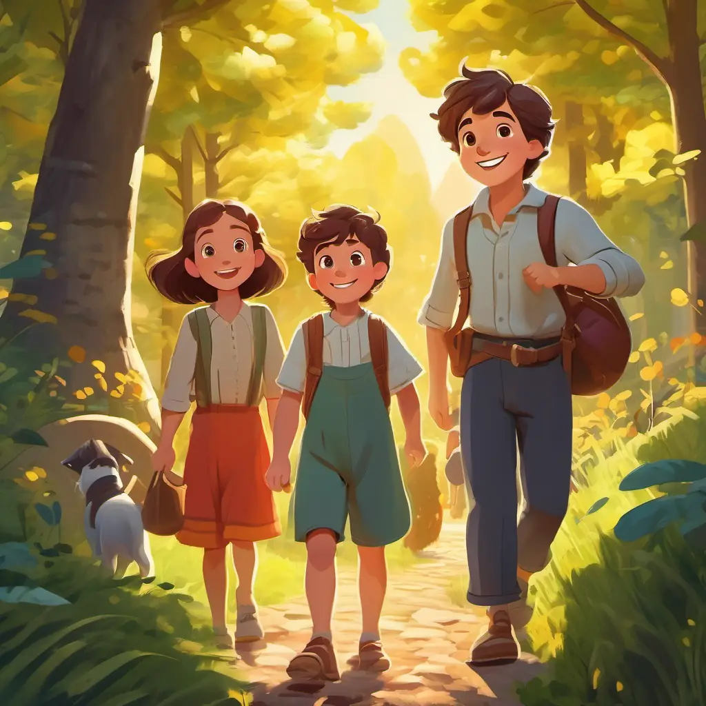 Bedtime Story | Buğra's Brave Adventure