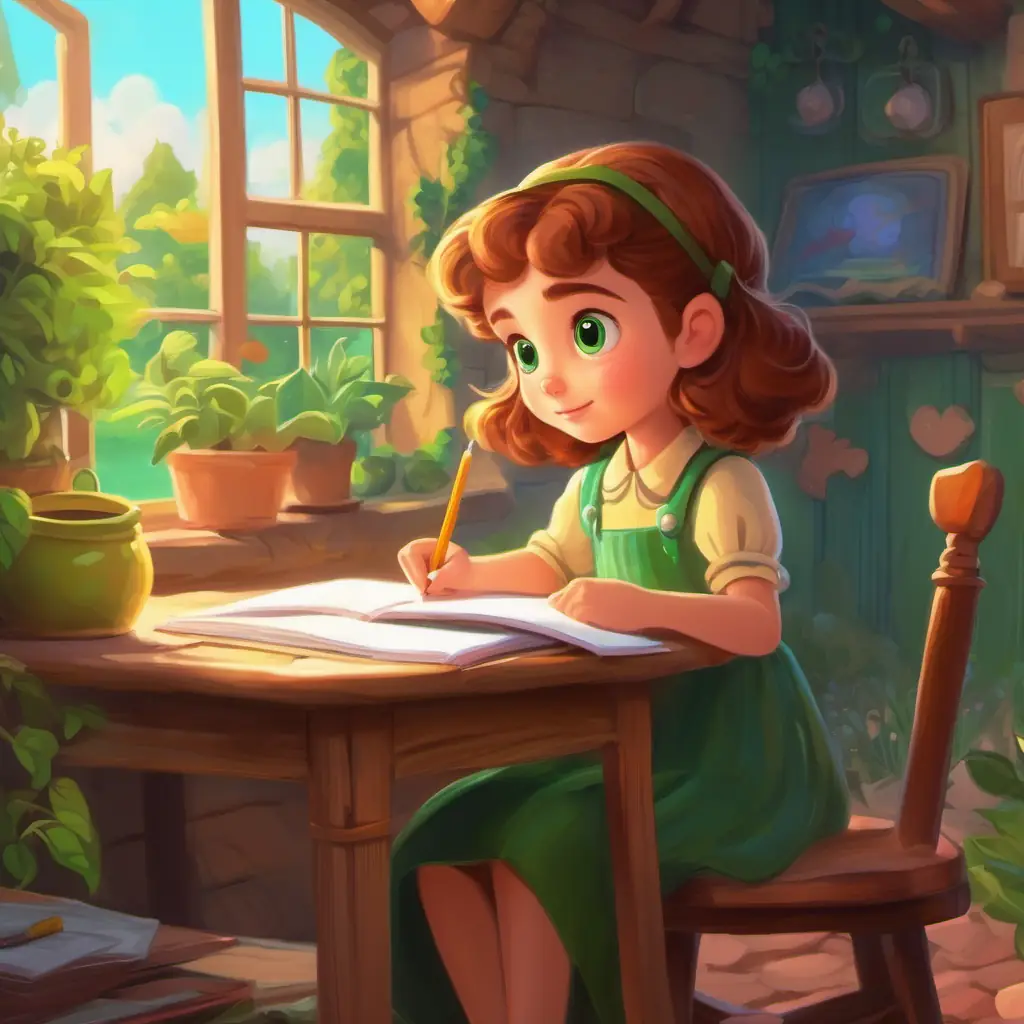 Bedtime Story | Emma's Magic Notebook